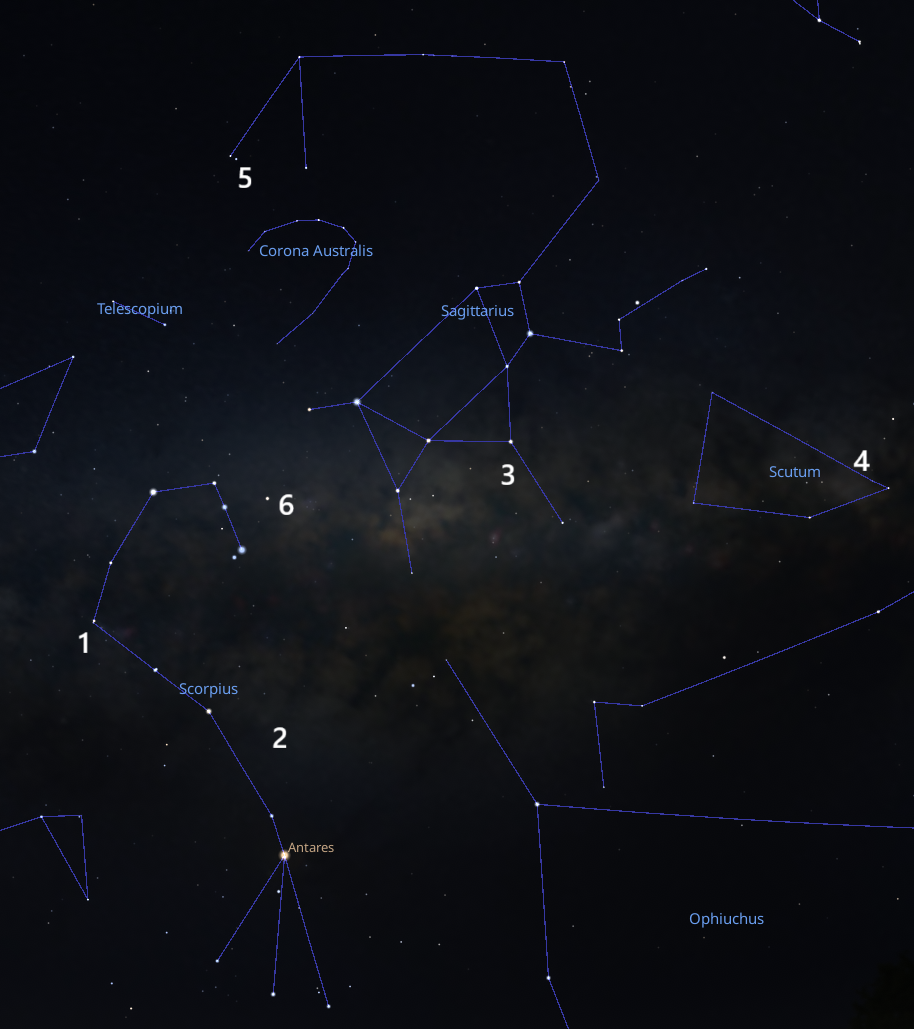 OCTOBER 2025 | Shoalhaven Astronomers